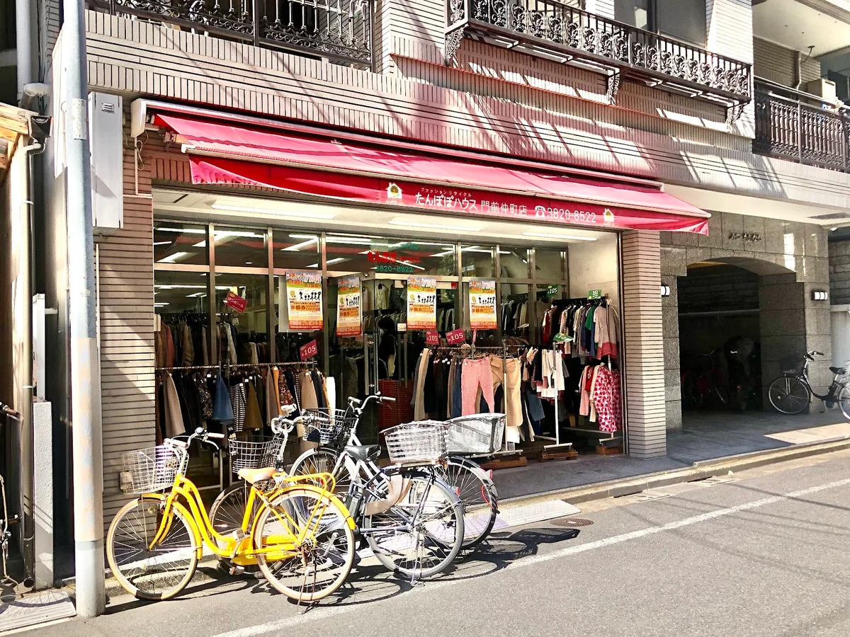 Tampopo House Monzen-nakacho | What to Know Before You Go