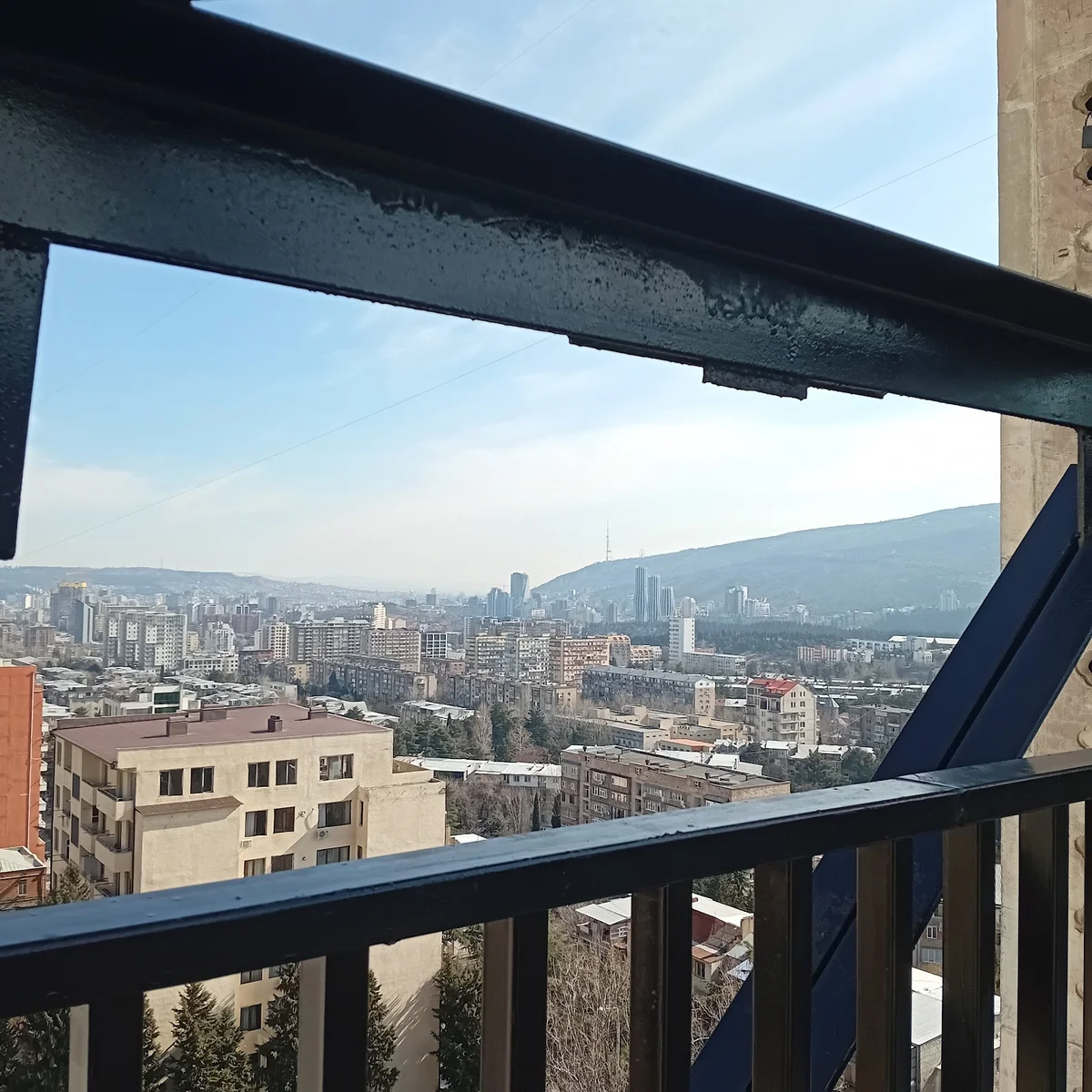 Nutsubidze Skybridge in Tbilisi | What to Know Before You Go