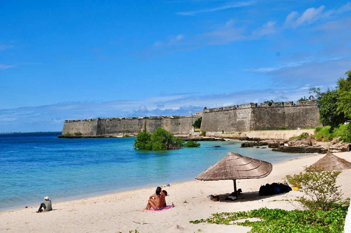 Saint Sebastian Fort in Mossuril - Ask AI | mindtrip