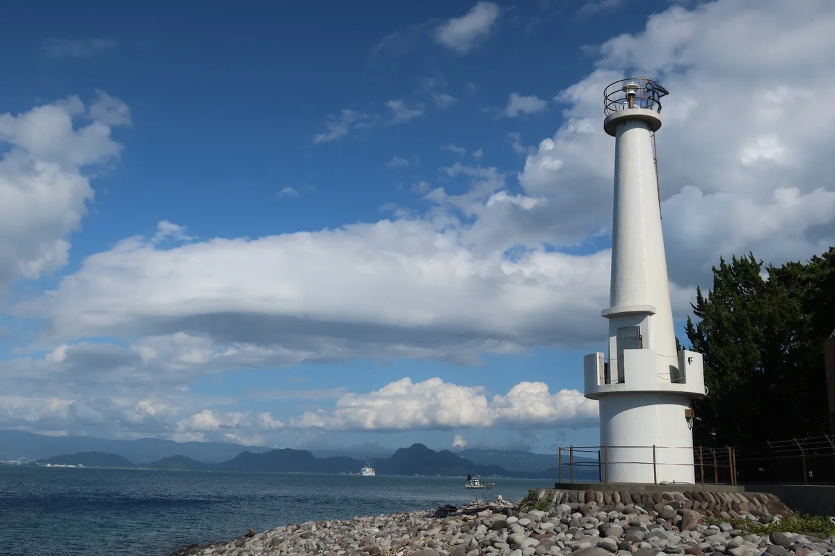 Osezaki Lighthouse in Numazu - Ask AI | mindtrip