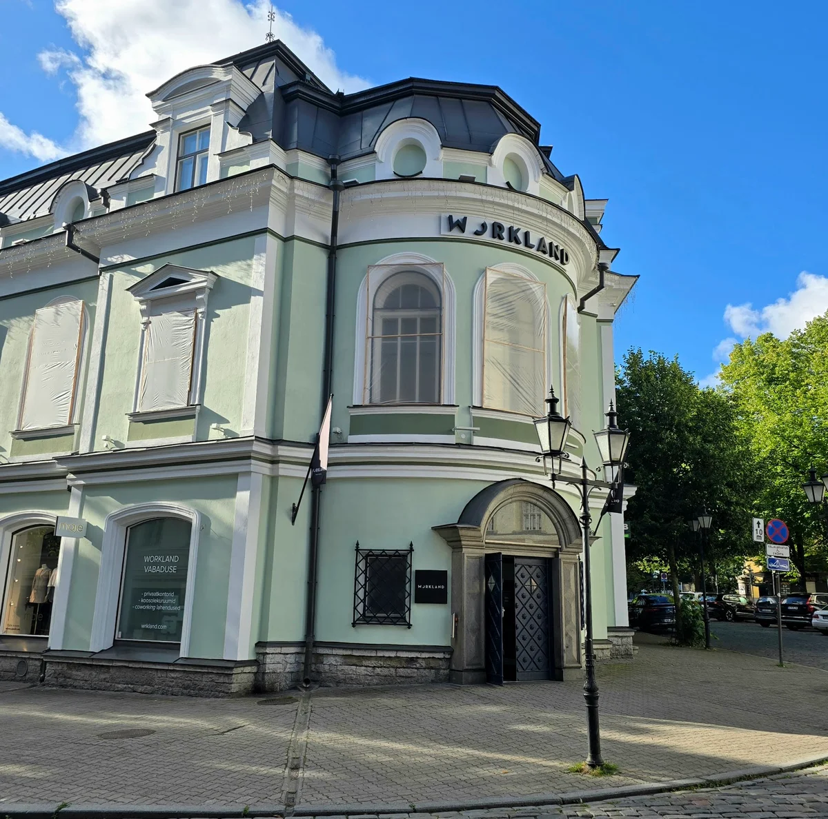 Workland Vabaduse in Tallinn | What to Know Before You Go