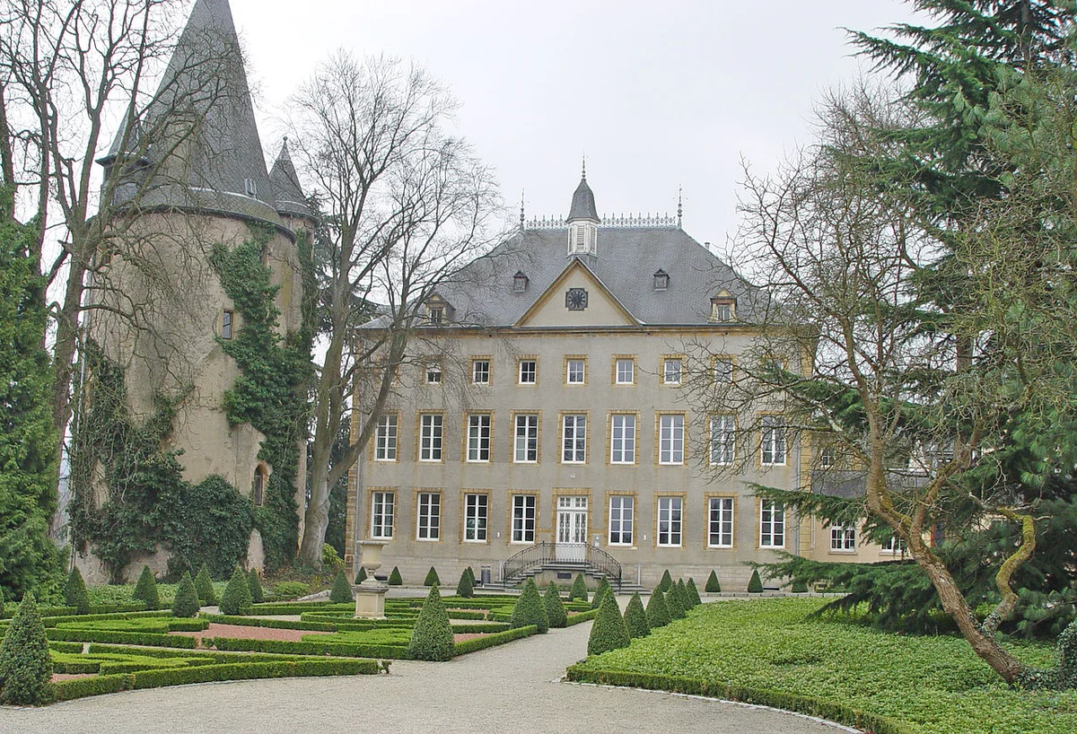 Schengen Castle in Schengen, Kanton Remich | Ask Anything