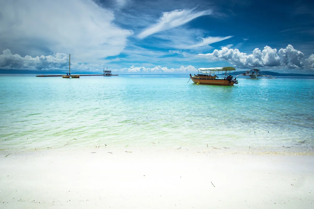 Doljo Beach in Panglao, Central Visayas - Ask AI | mindtrip