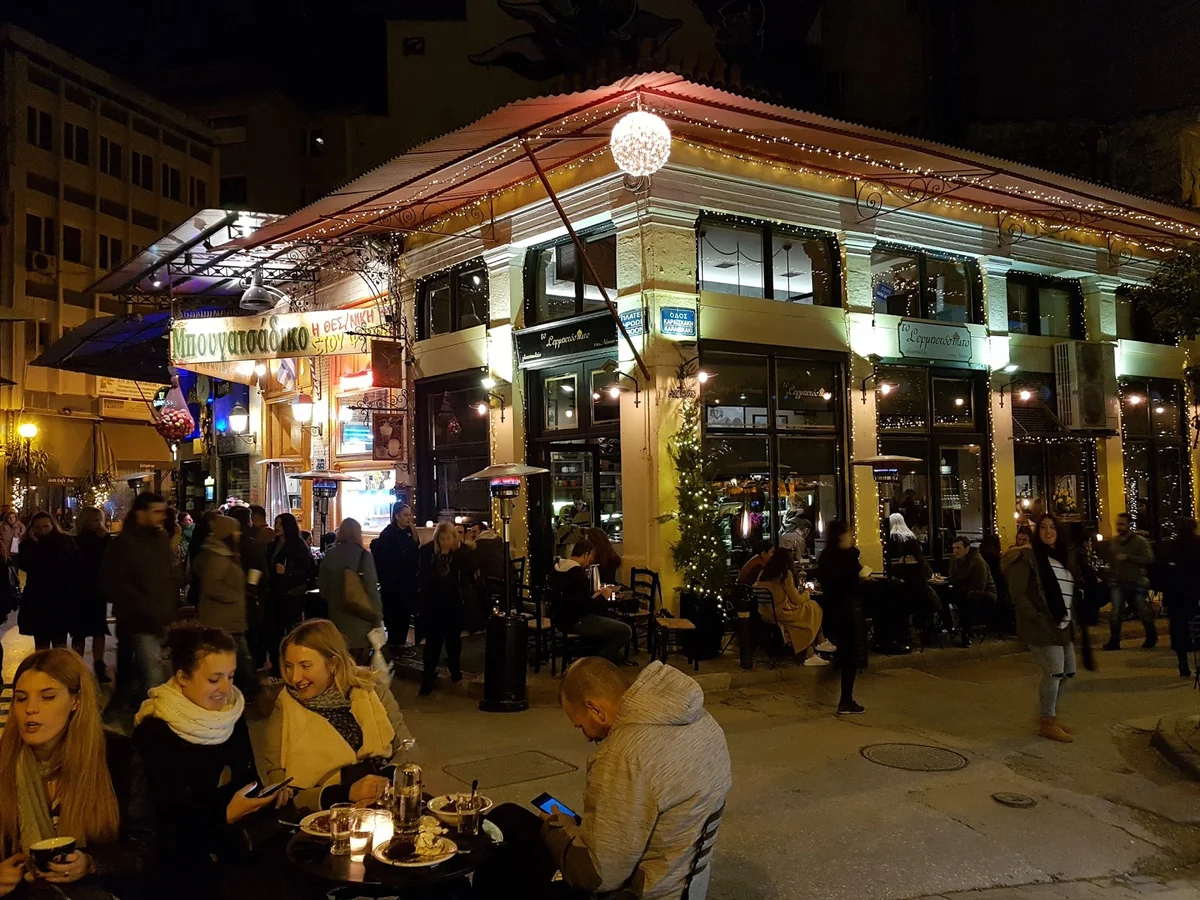 Pl. Iroon in Athens, Attica - Ask AI | mindtrip