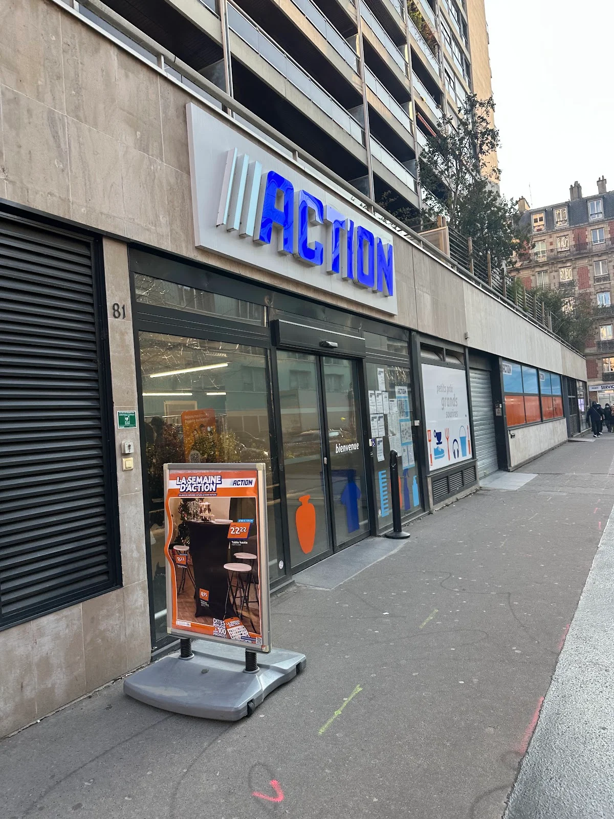 Action Paris in Paris, Île-de-France - Ask AI | mindtrip