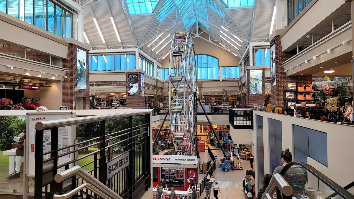 Scheels in Johnstown, Colorado - Ask AI | mindtrip