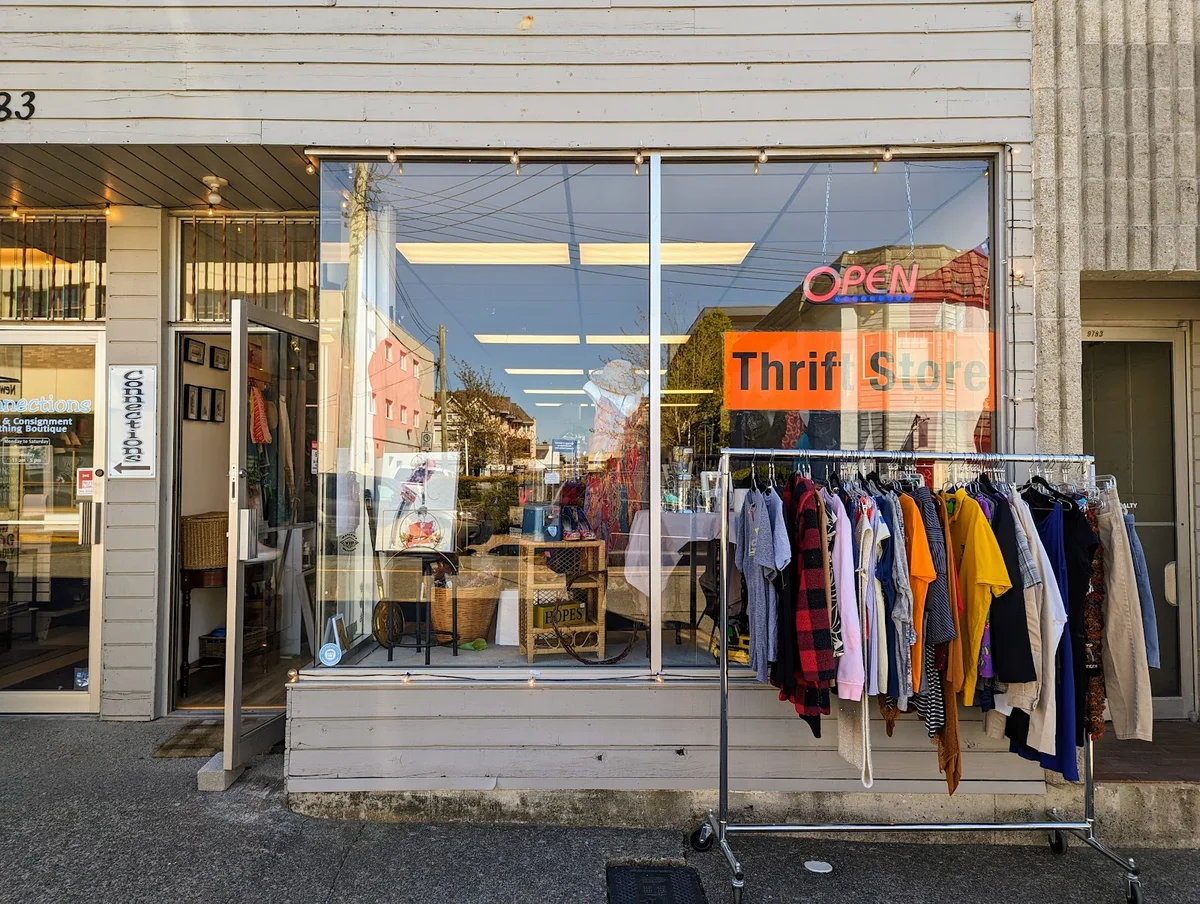 Bc Spca Thrift Store In Sidney What To Know Before You Go