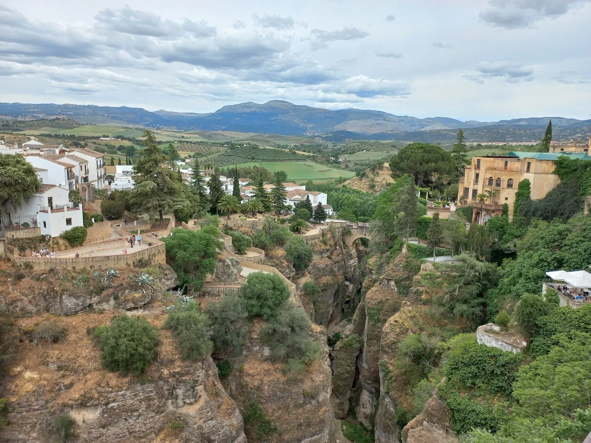 Paseo de los Ingleses in Ronda | What to Know Before You Go