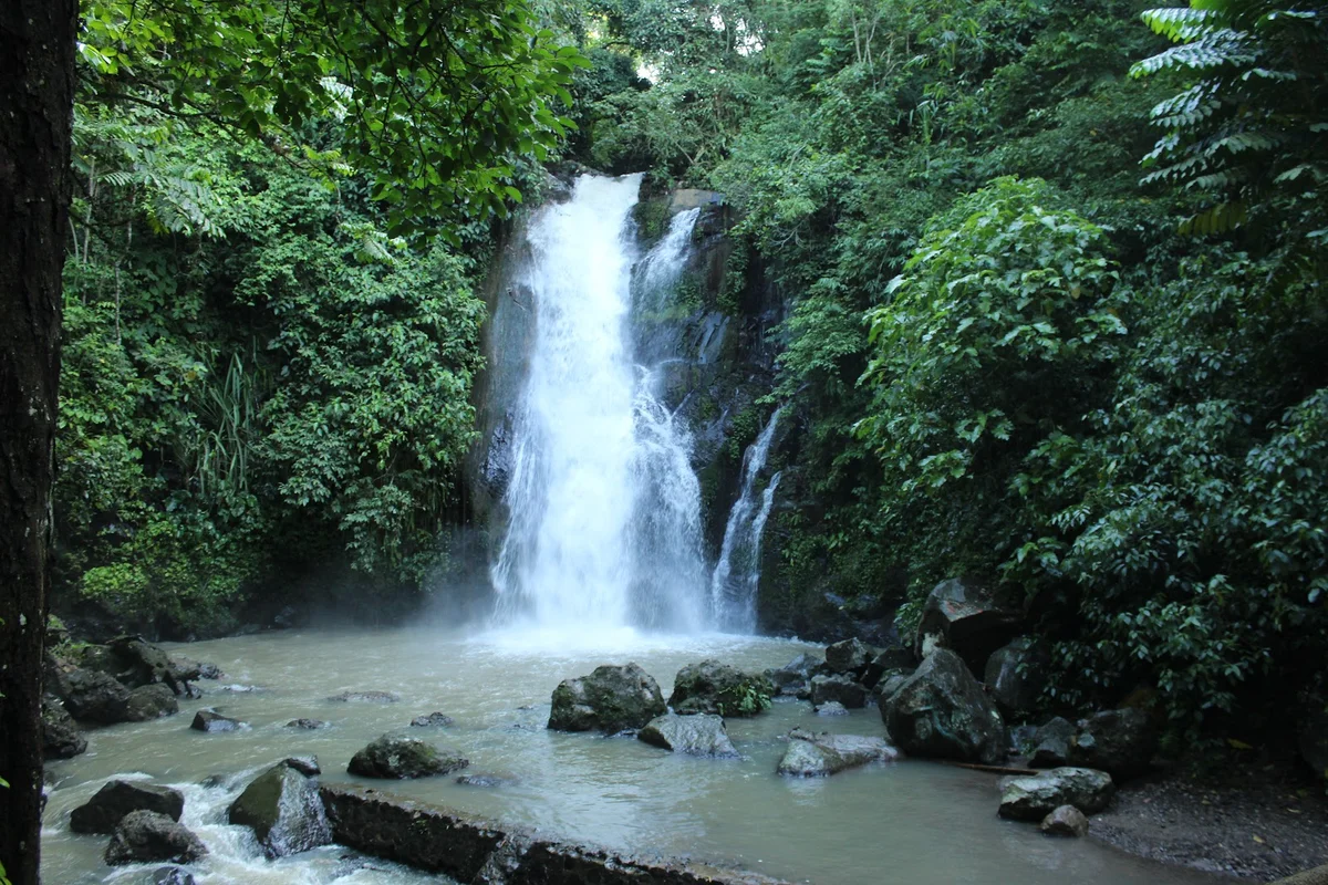 Air Terjun Subik Tuha in South Sumatra | Ask Anything