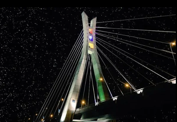 Obalende Bridge in Lagos | Ask Anything