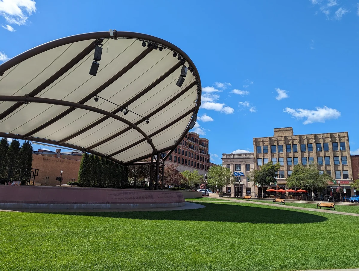 400 Block in Wausau, Wisconsin - Ask AI | mindtrip