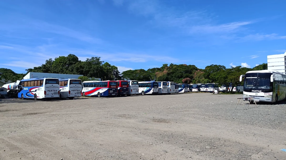 Partas Bus Terminal Vigan City Ilocos Sur | Ask Anything