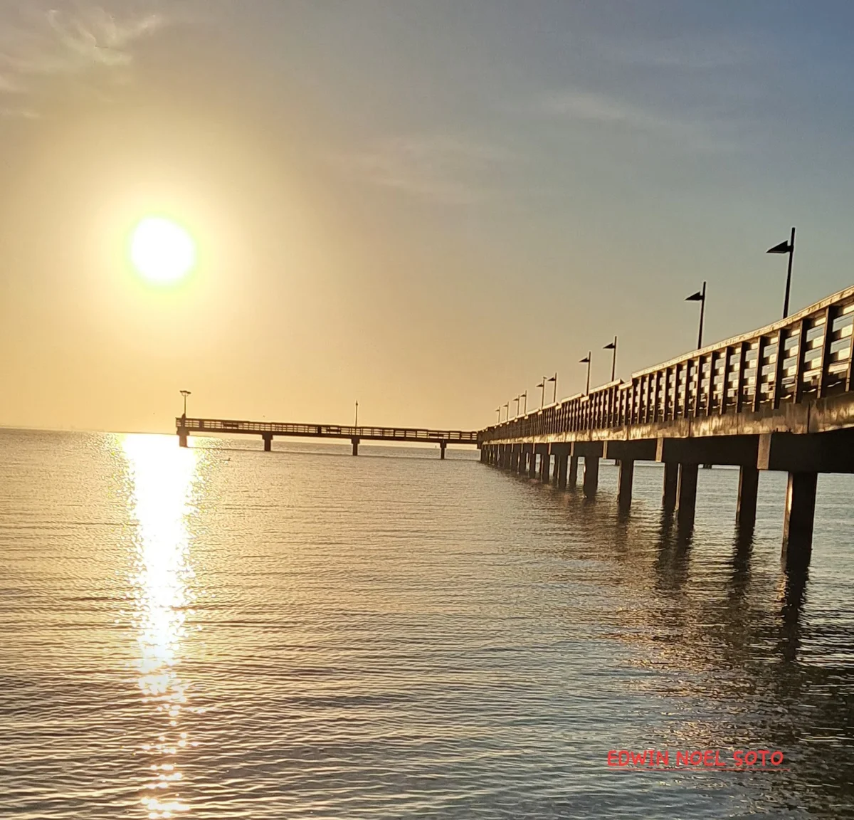 Indian Point Pier in Portland, Texas - Ask AI | mindtrip