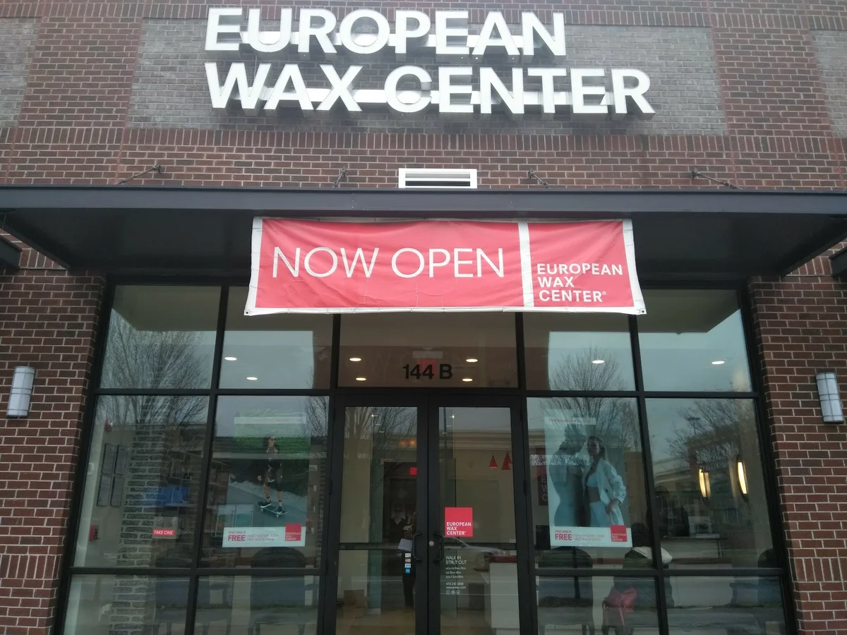 European Wax Center Gahanna