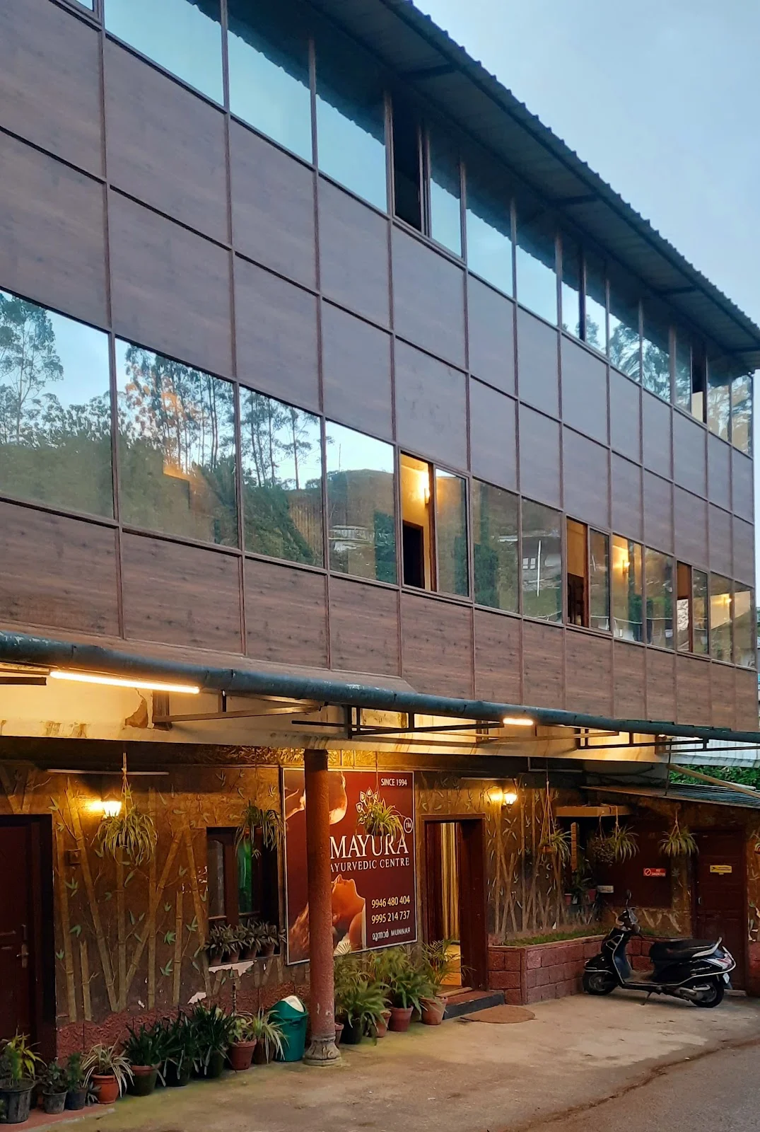 Mayura Ayurvedic Centre in Munnar - Ask AI | mindtrip
