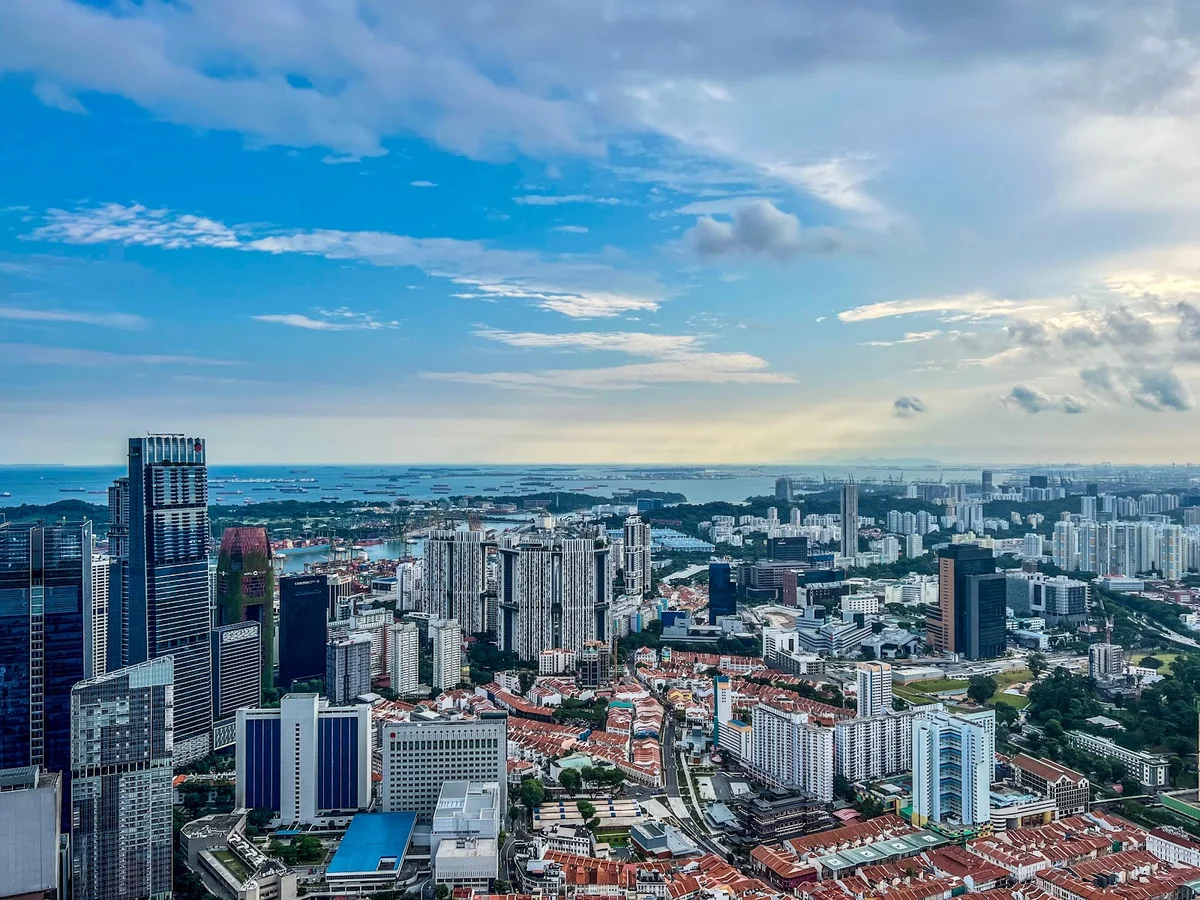 Sky Garden at CapitaSpring | What to Know Before You Go