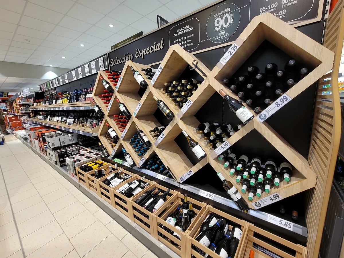 Lidl in Seville, Andalucía | Ask Anything