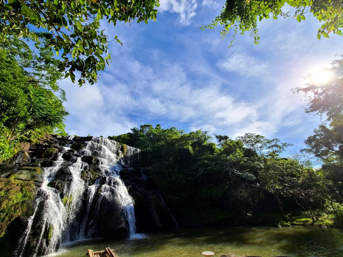 Aliw Falls in Luisiana | What to Know Before You Go