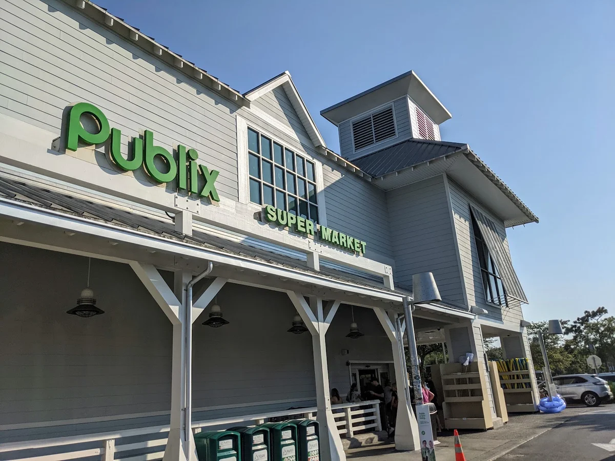 Publix Super Market At Calera Crossings