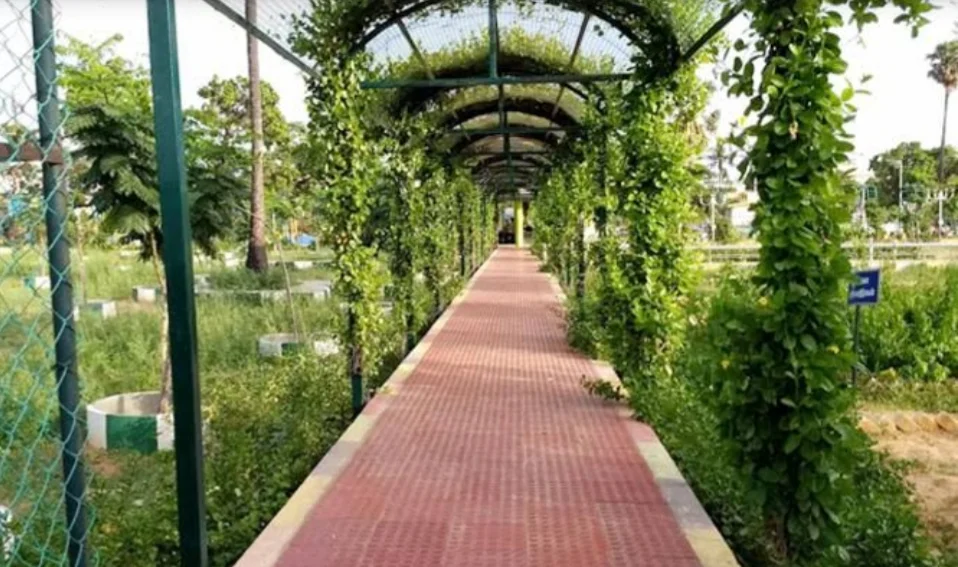 Mathur MMDA park in Manali, Tamil Nadu - Ask AI | mindtrip