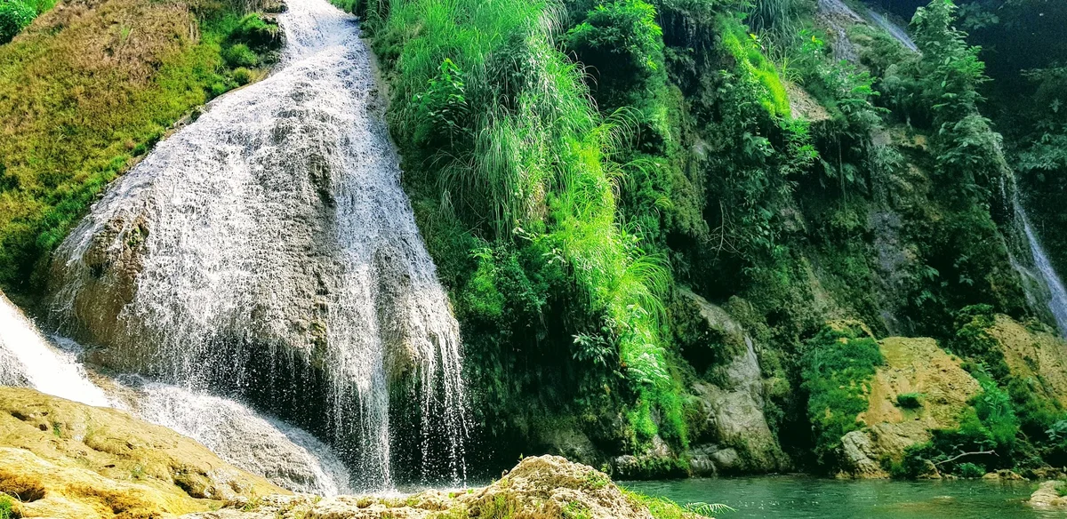 Tigbi Falls in San Andres | What to Know Before You Go