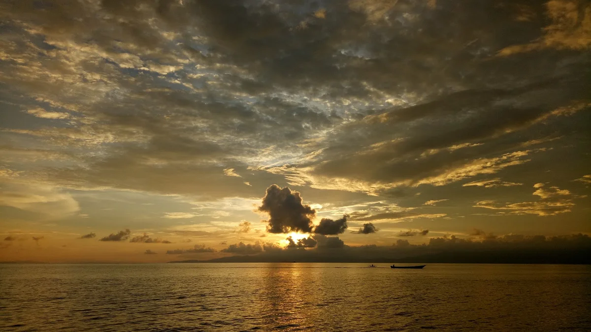 Pantai Tanjung Kuako in Masohi, Maluku - Ask AI | mindtrip