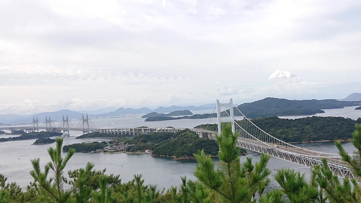 Washuzan Skyline Mizushima Observatory