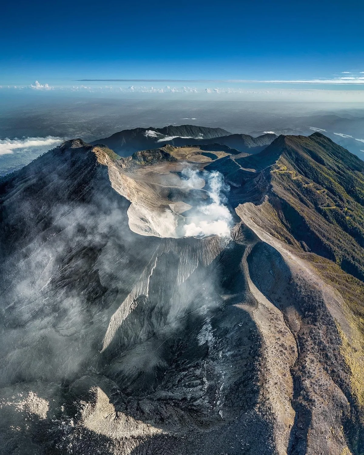 Turrialba Volcano in Santa Cruz | What to Know Before You Go
