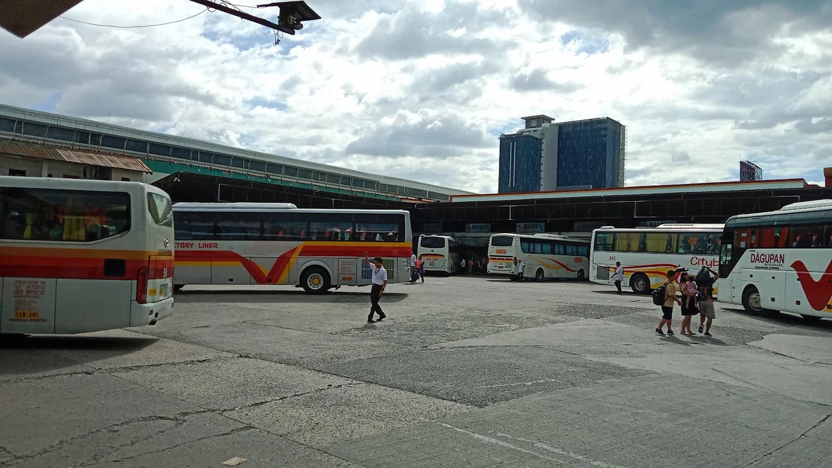 Mabalacat City Bus Terminal Complex | Ask Anything