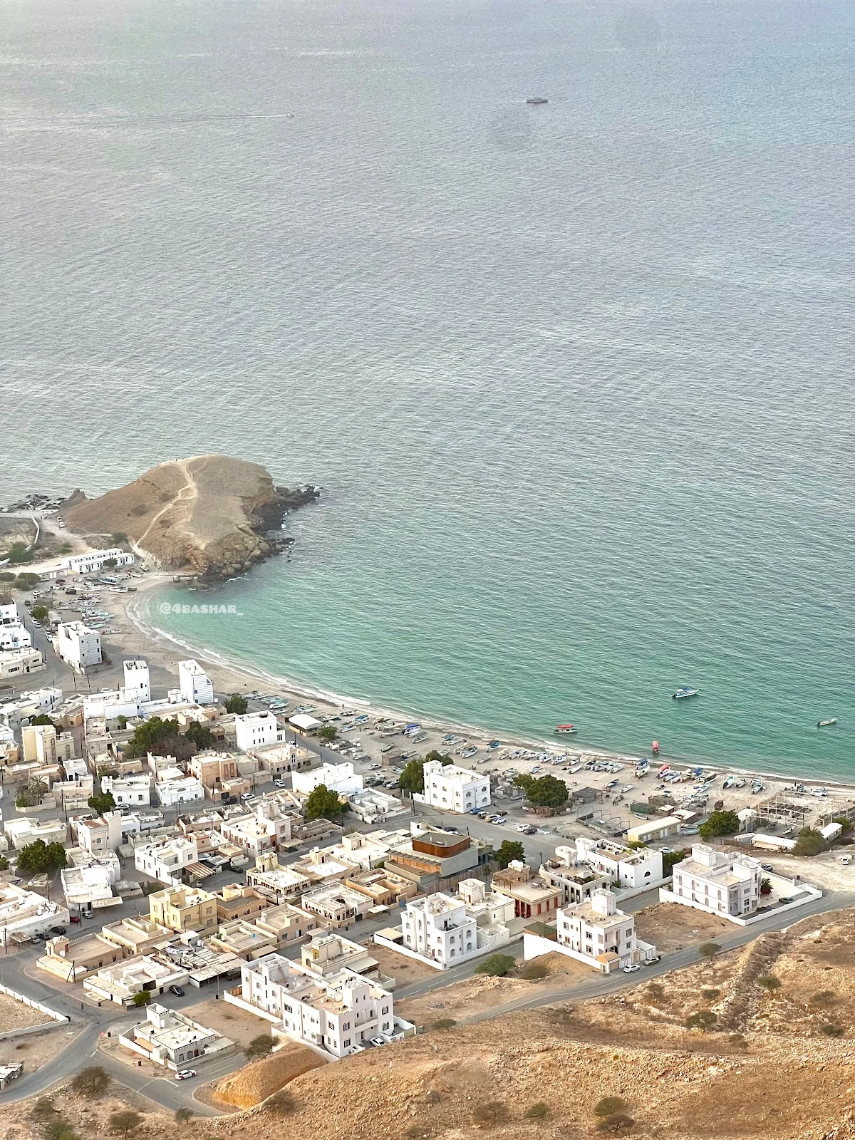 Qantab hiking in Bandar Jissah - Ask AI | mindtrip