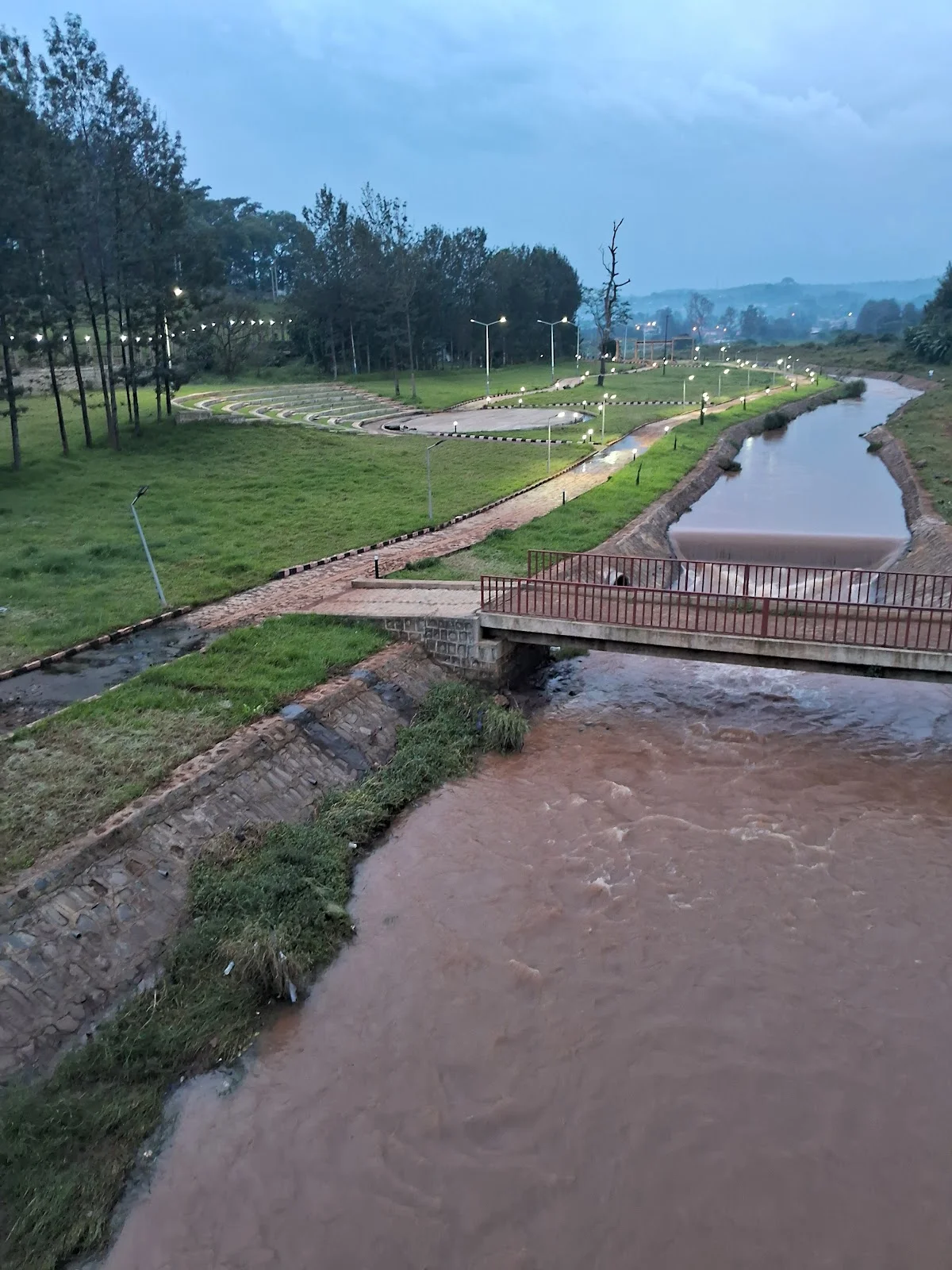 Awetu Park expansion in Oromia | Ask Anything