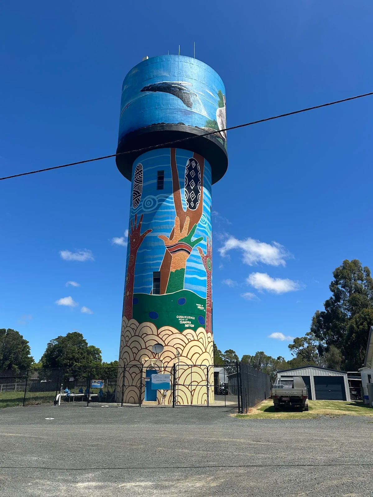 Heesco Town Art Trail in Yarram - Ask AI | mindtrip