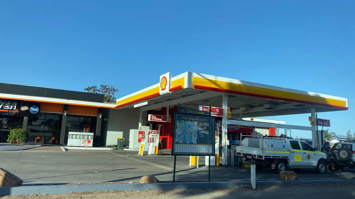 Shell Reddy Express PORT AUGUSTA WEST ROADHOUSE