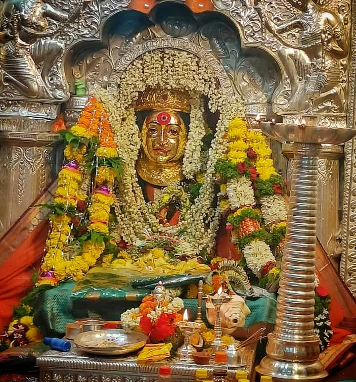 Aadishakti aai Ekvira Devi Temple in Karla | Ask Anything