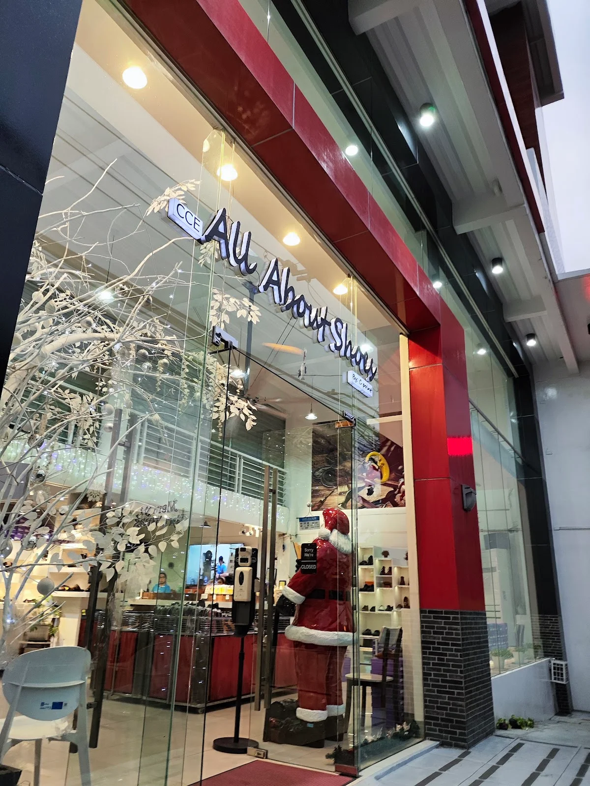 Cpoint Shoe Store Concepcion Branch | Ask Anything