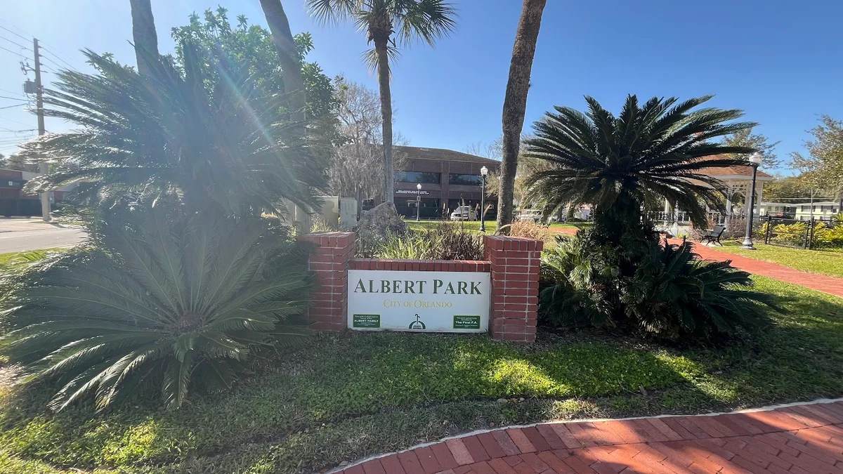 Albert Park in Orlando, Florida - Ask AI | mindtrip