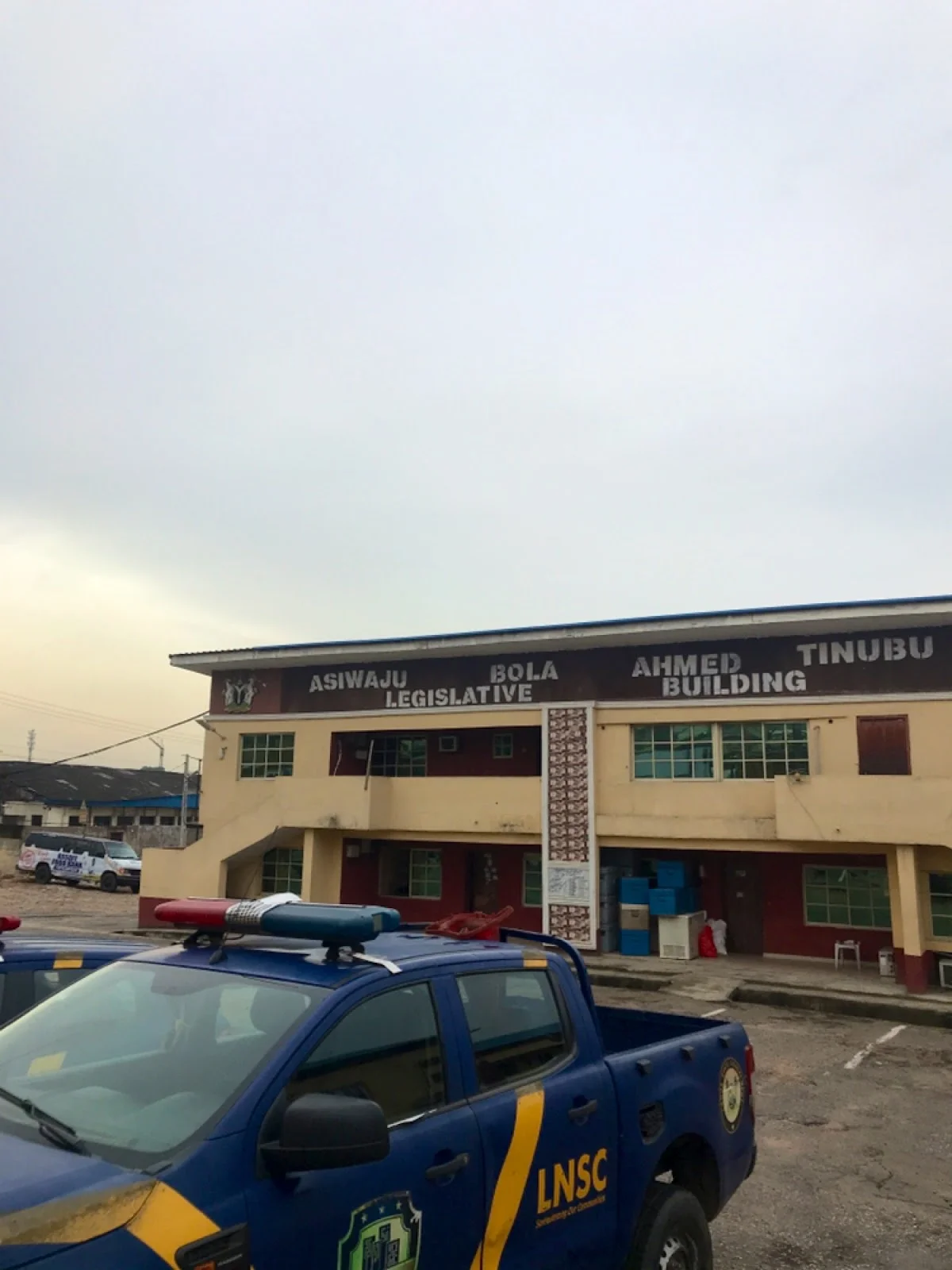 Kosofe Local Government in Lagos - Ask AI | mindtrip