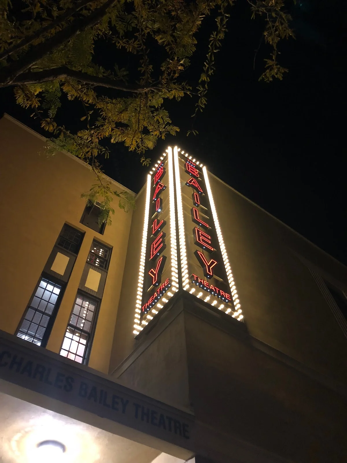 Charles Bailey Theatre in Trail - Ask AI | mindtrip