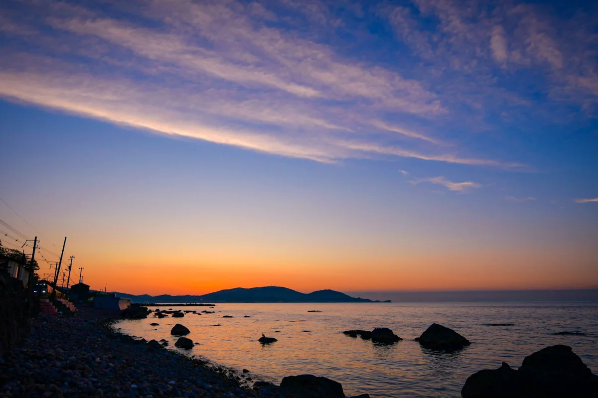 Asari Beach in Otaru, Hokkaido | What to Know Before You Go
