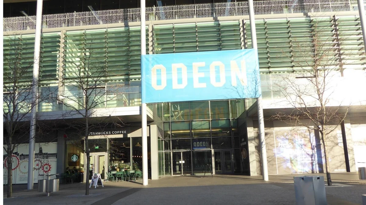 ODEON Point Square in Dublin - Ask AI | mindtrip