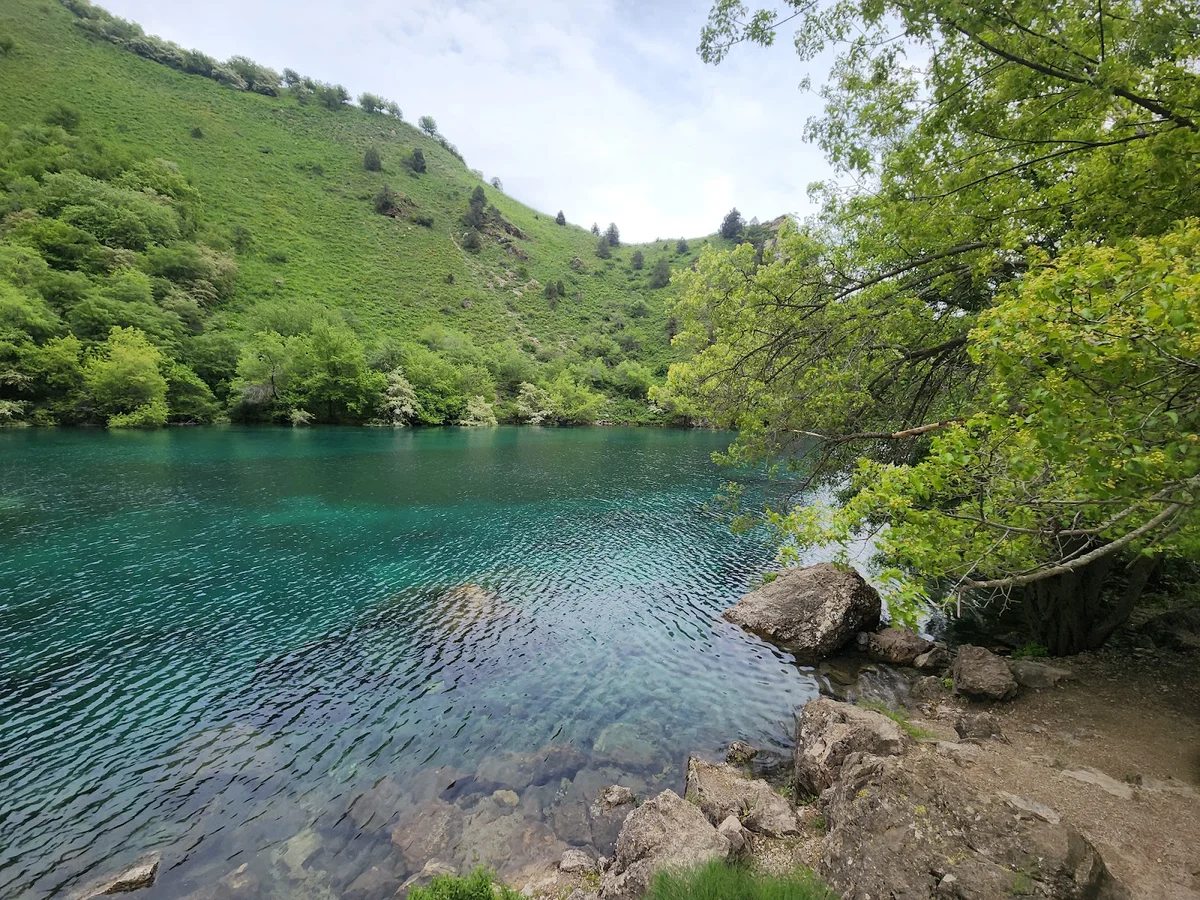 Ozero Urungach in Tashkent Region - Ask AI | mindtrip