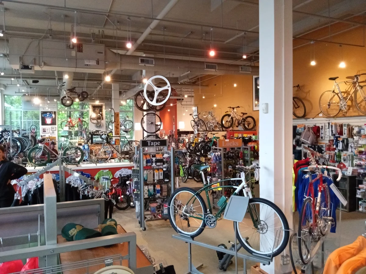 Classic Cycle in Bainbridge Island | Ask Anything