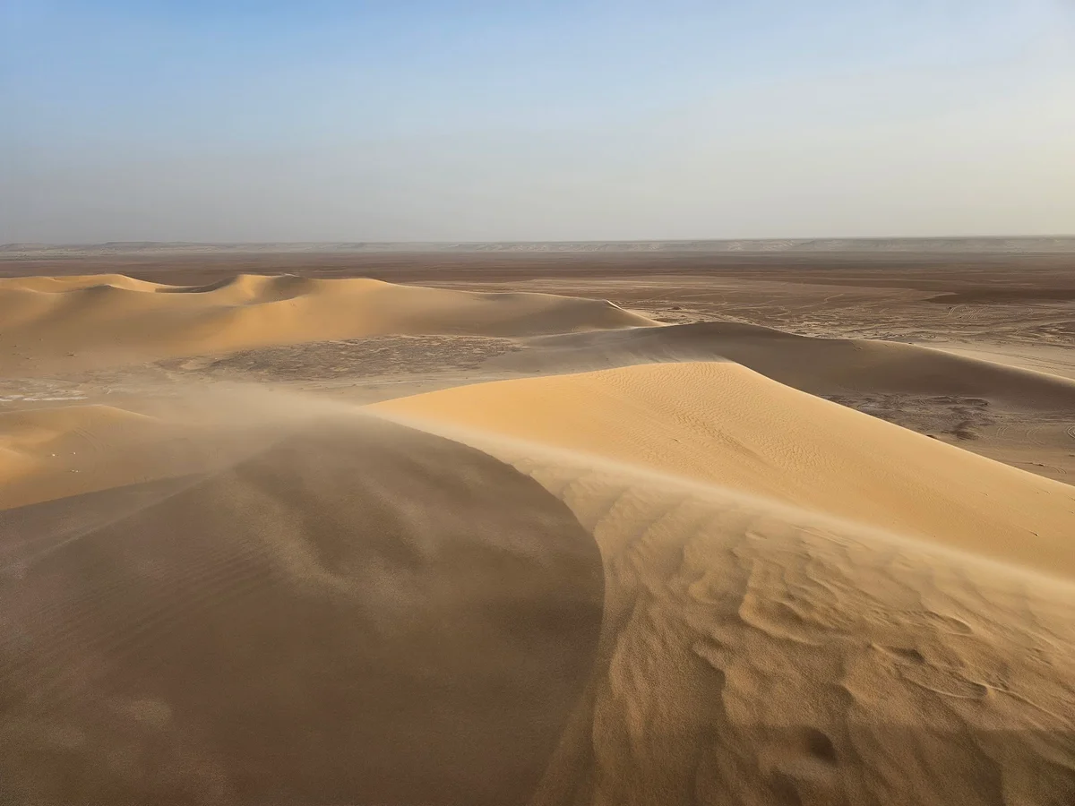 Sand Dunes Gadamis in Ghadamis - Ask AI | mindtrip