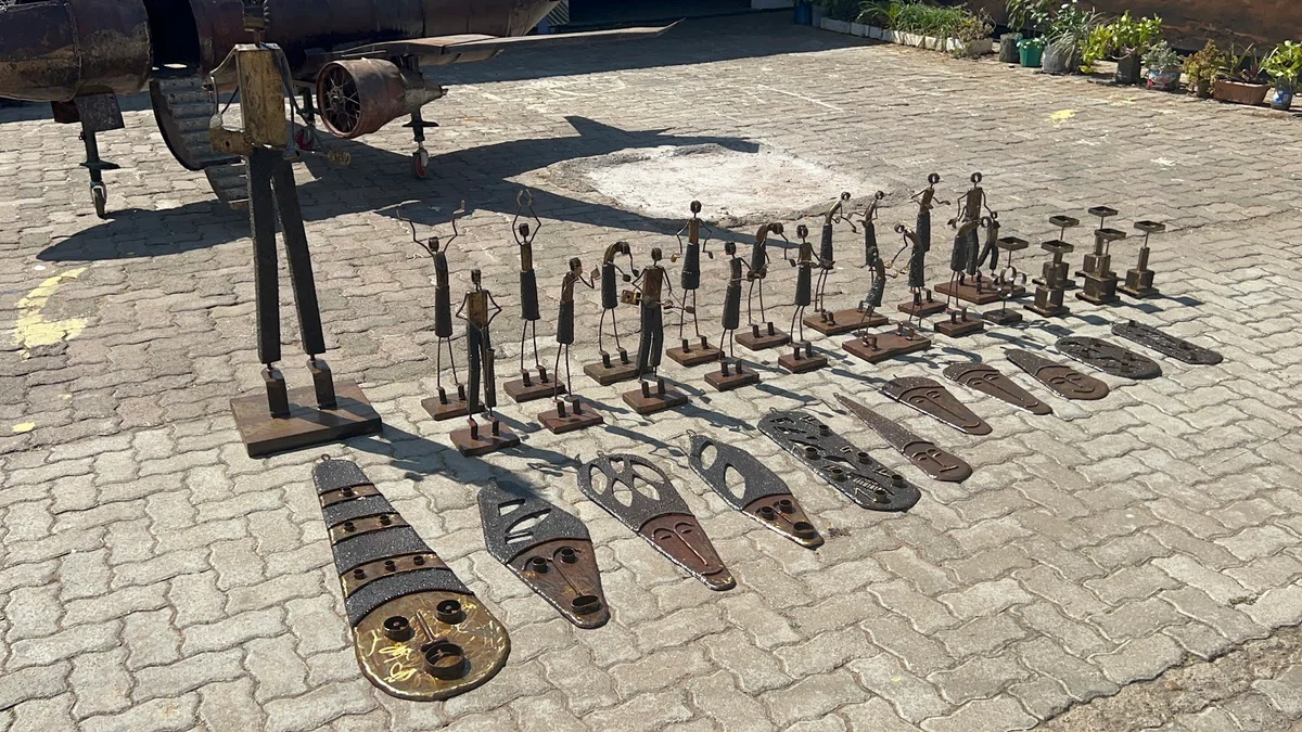 Thapong Visual Arts Centre in Gaborone - Ask AI | mindtrip