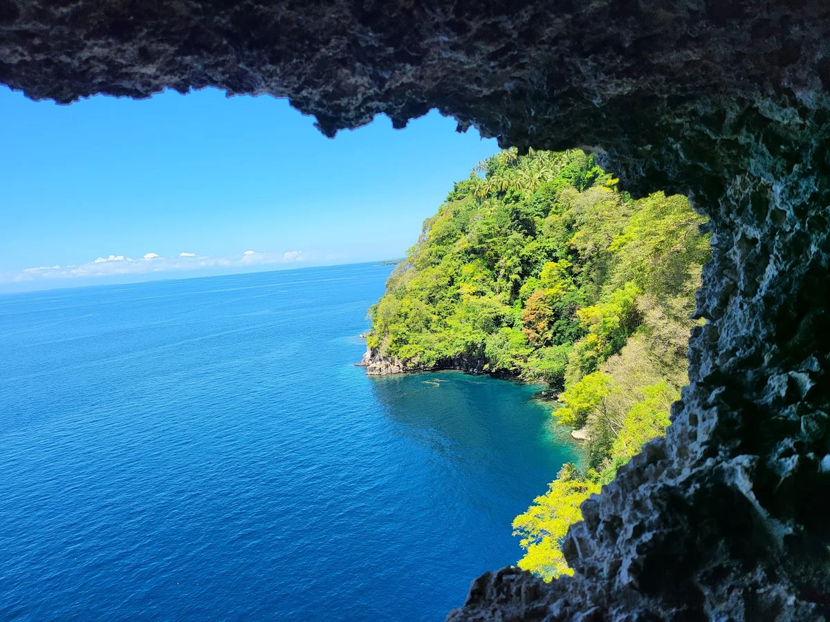 Submarine Base in Rabaul | Ask Anything