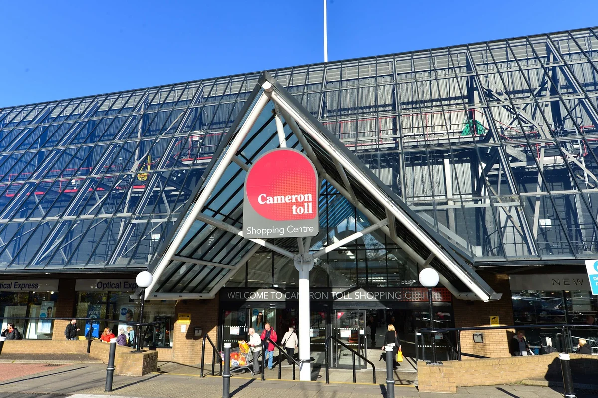 Cameron Toll Shopping Centre in Edinburgh | Ask Anything