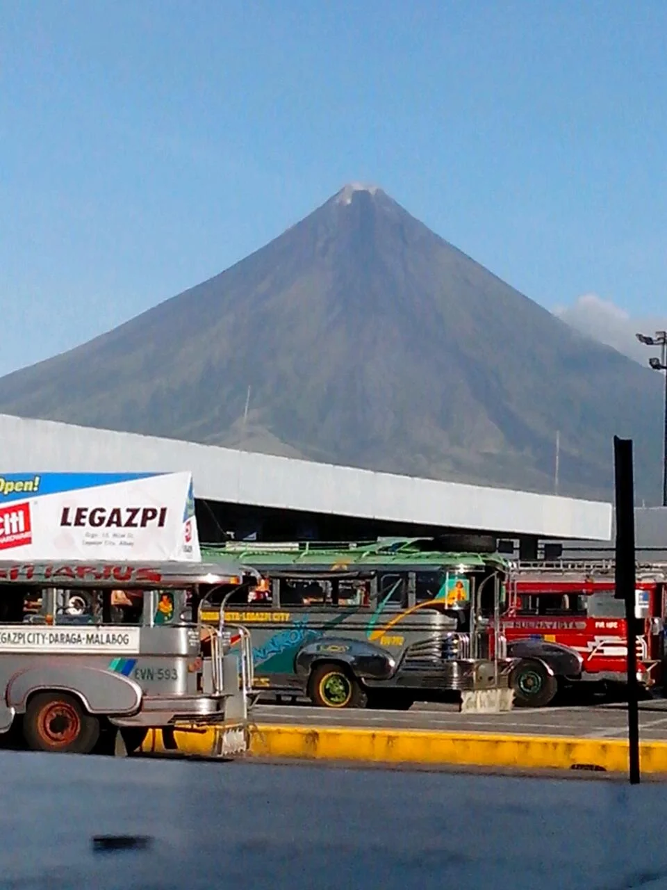 Legazpi Grand Central Terminal | What to Know Before You Go