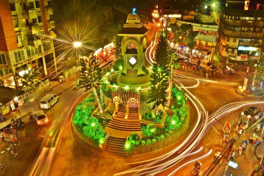 Cheragi Pahar Square in Chittagong City - Ask AI | mindtrip