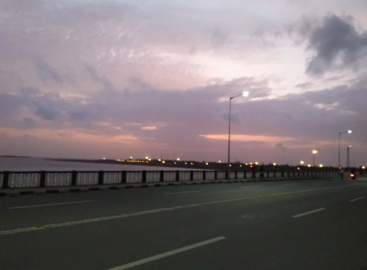 Magdalla Bridge/ONGC Bridge in Surat, Gujarat | Ask Anything