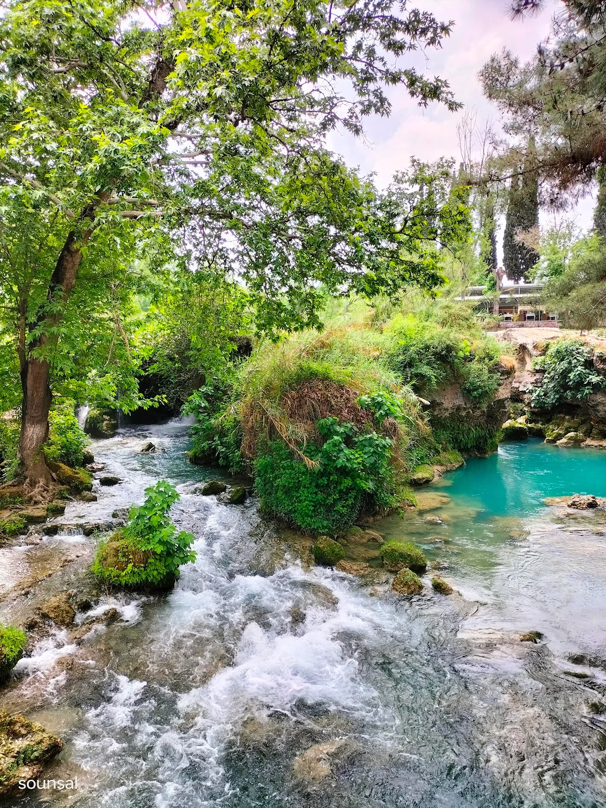 Tarsus Waterfall in Tarsus, Mersin | Ask Anything